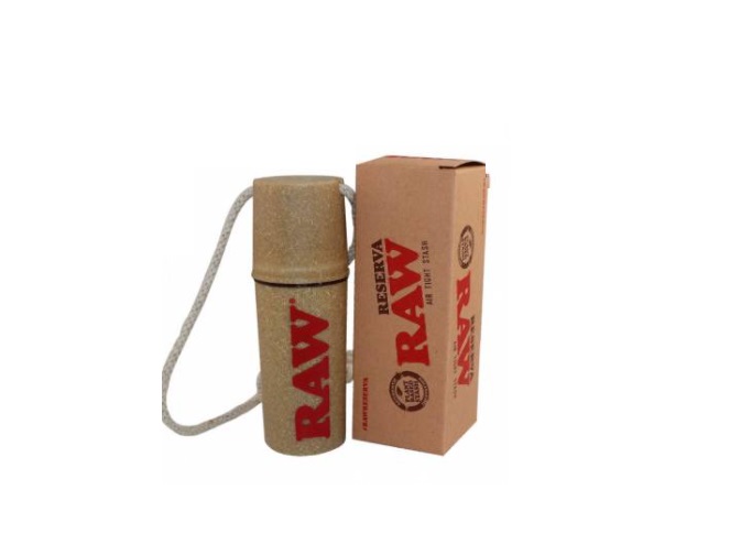 RAW Reserva. Contenedor hermetico y rellenador de conos - Distribuidora Heinrich