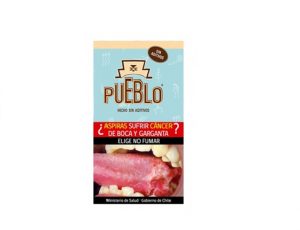 Tabaco Pueblo Azul 30 Grs. - Distribuidora Heinrich