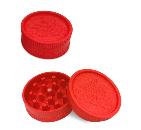 Display Grinder Hemp Gizeh 55 mm 24 unid - Distribuidora Heinrich