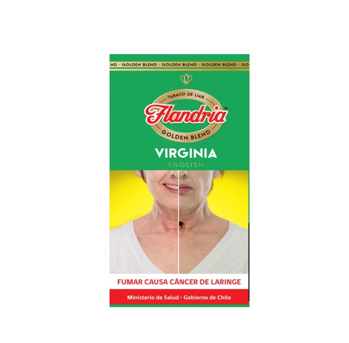 Tabaco Flandria Verde Golden Virginia 50 grs. - Distribuidora Heinrich