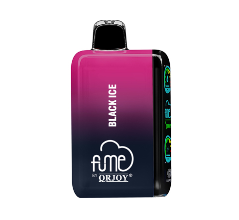 Vape Fume Prime Zero Black Ice (mora Ice) 20.000 puff 0% Nic - Distribuidora Heinrich