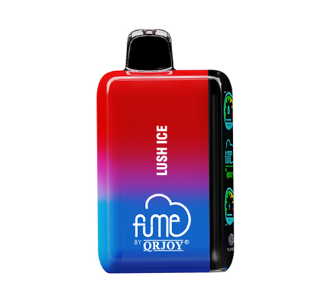Vape Fume Prime Zero Lush Ice (sandía Ice) 20.000 puff 0% Nic ...