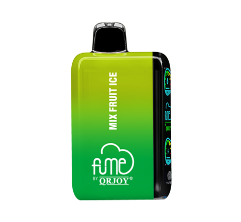 Vape Fume Prime Zero Mix Fruit Ice 20.000 puff 0% Nic - Distribuidora ...